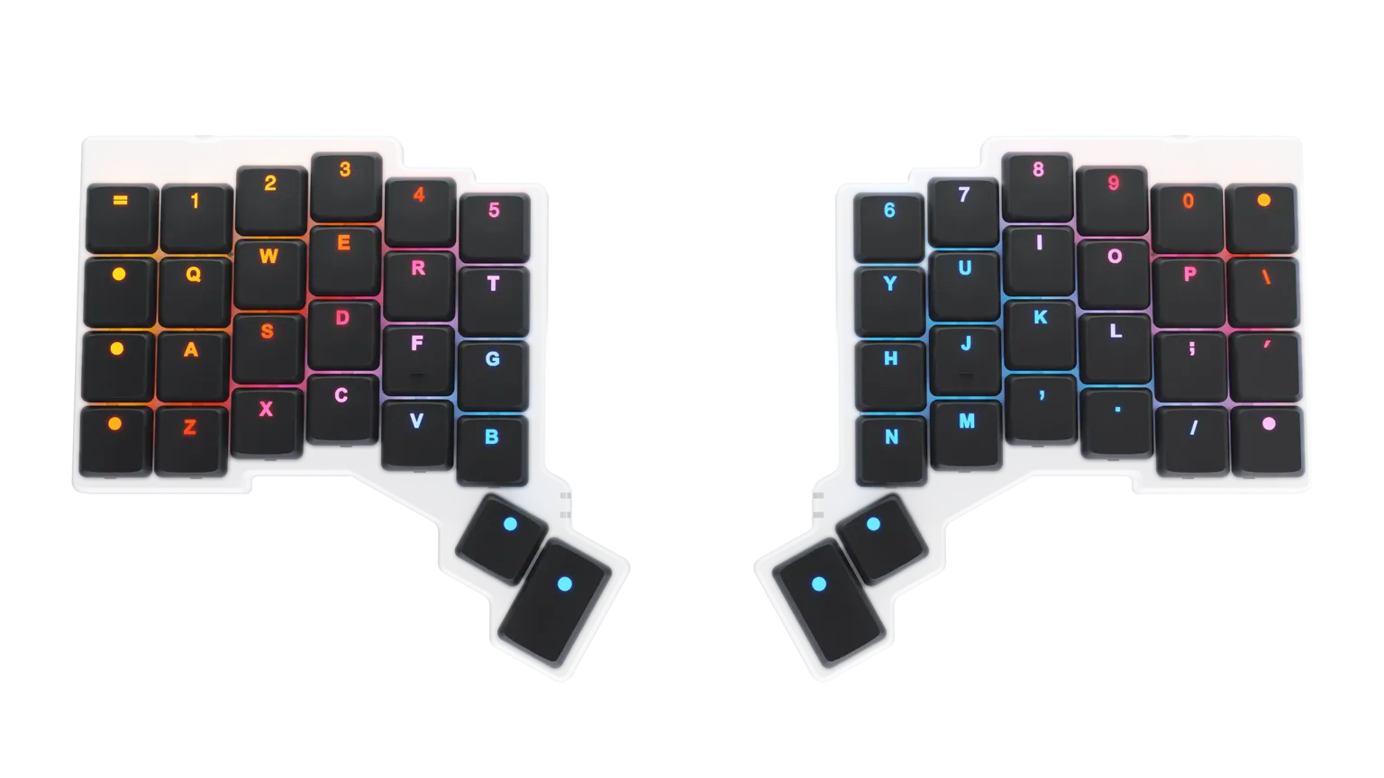 Getting started with a ZSA keyboard